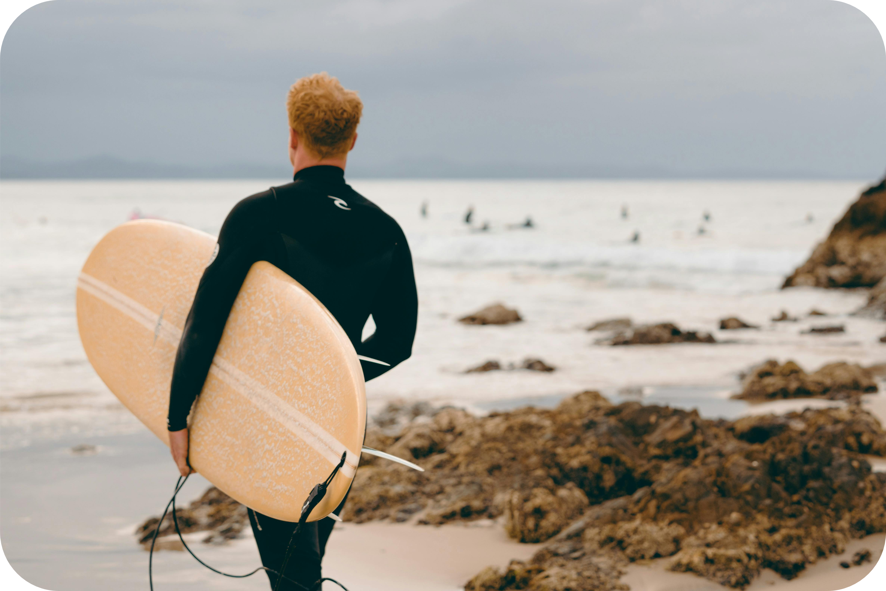 Thanksgiving Day Surfing: A Coastal Tradition of Gratitude and Waves ...