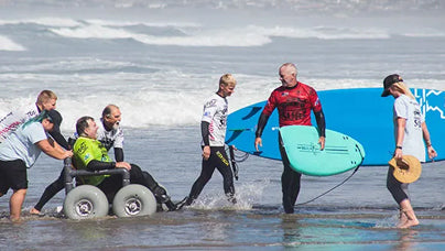 OPERATION SURF - CHANGING LIVES ONE WAVE AT A TIME – Last Wave Originals