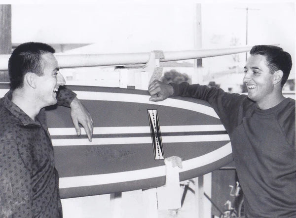 Gordon & Smith Surfboards: A Legacy of Innovation and Craftsmanship ...