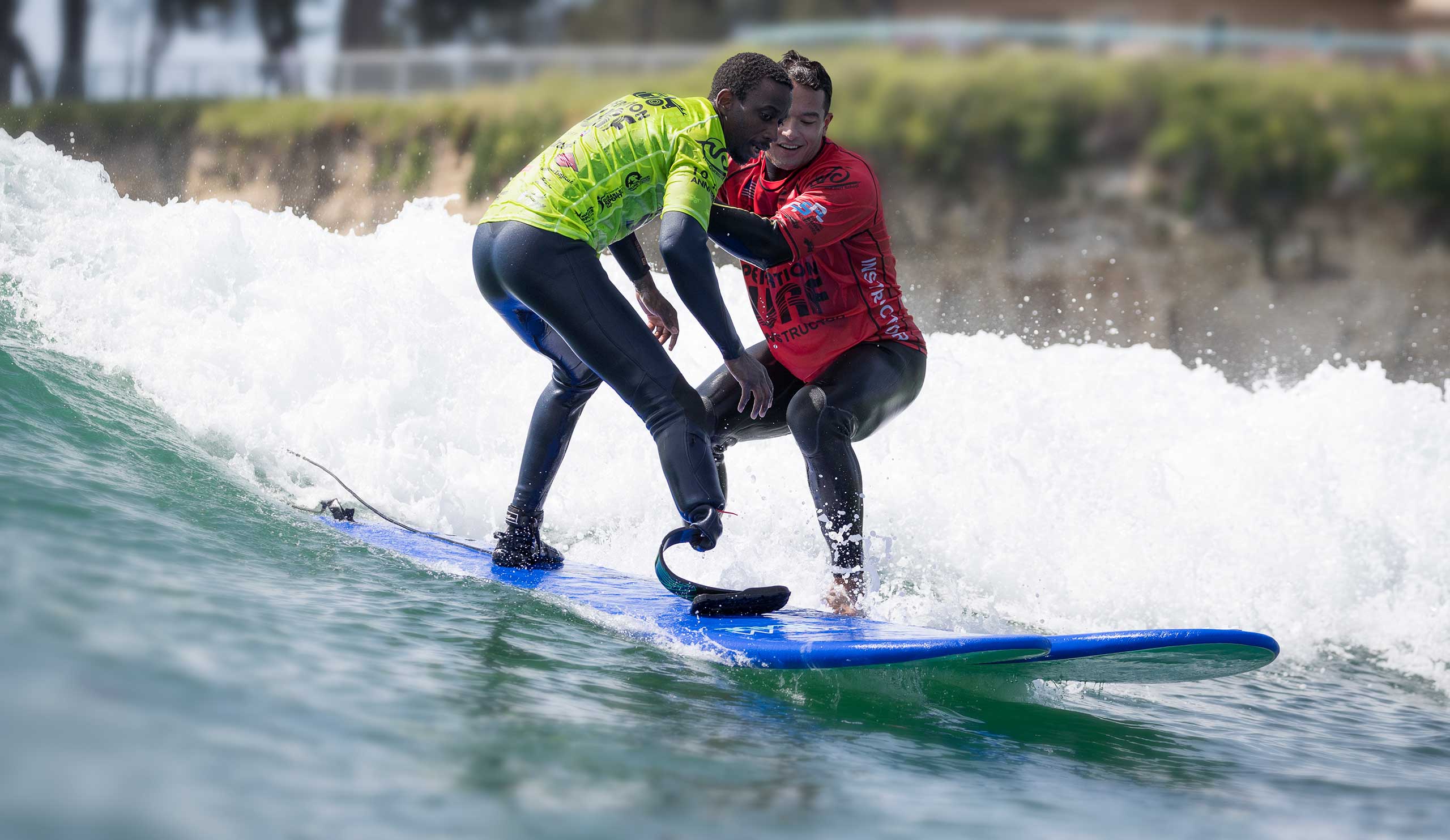 VETERANS DAY / OPERATION SURF – Last Wave Originals