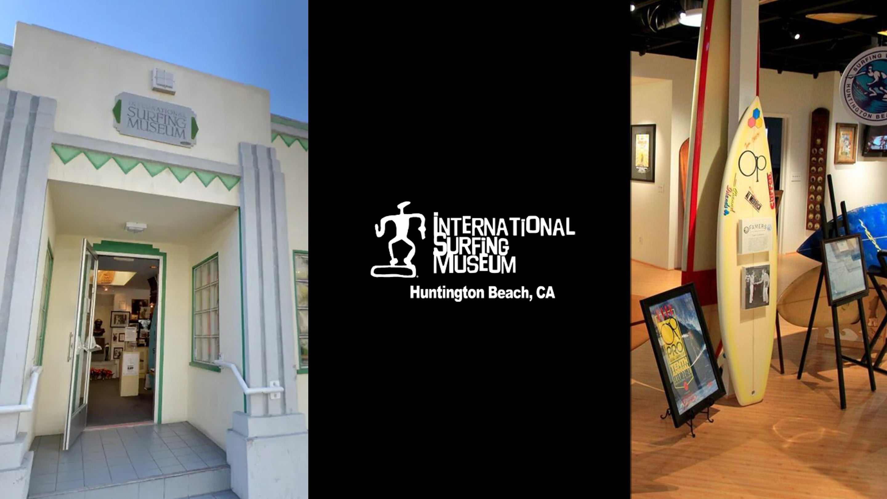 Huntington Beach Surf Museum – Last Wave Originals