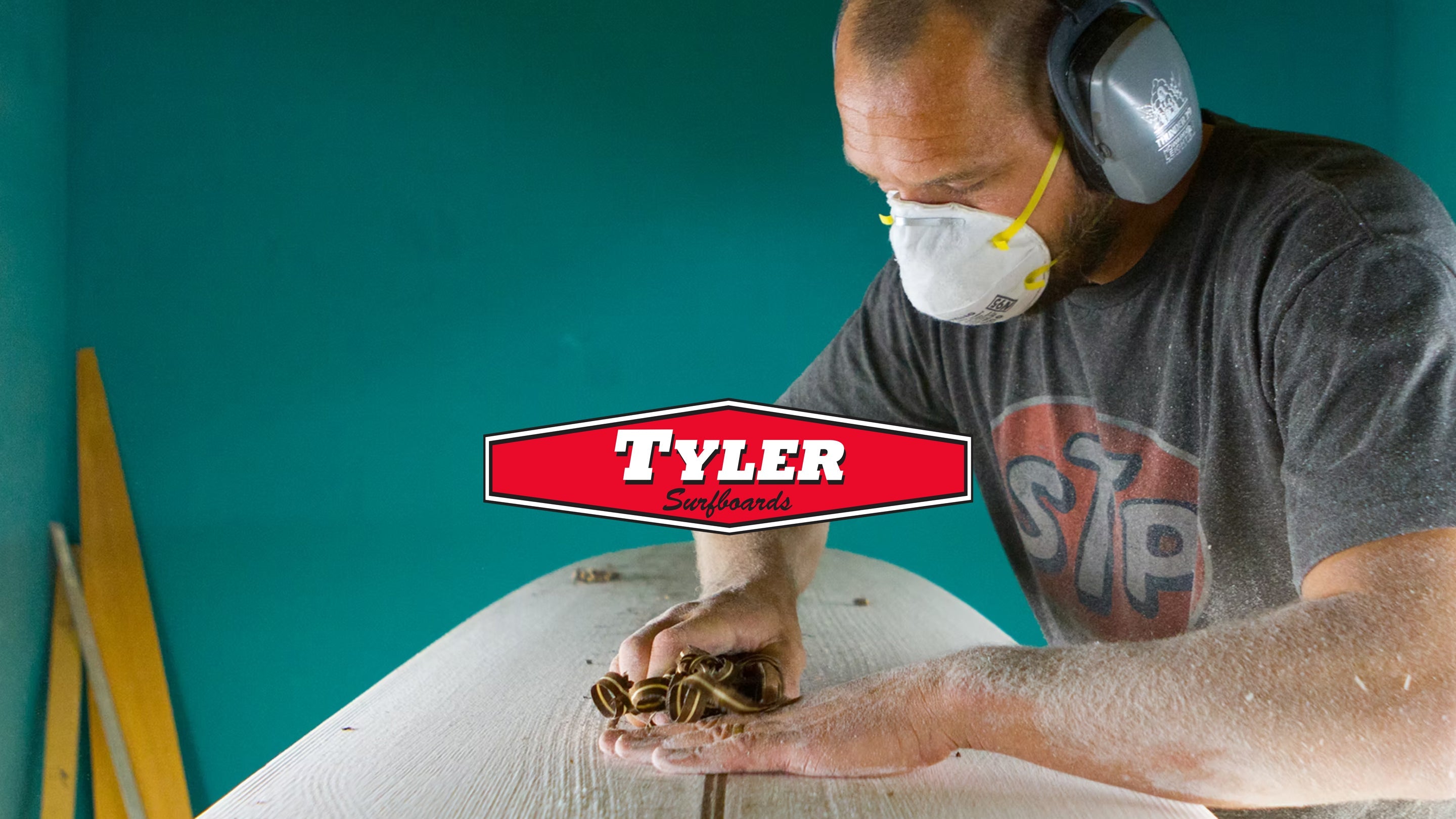 Tyler Surfboards – Last Wave Originals