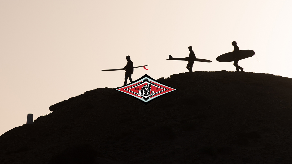 Bear Surfboards – Last Wave Originals