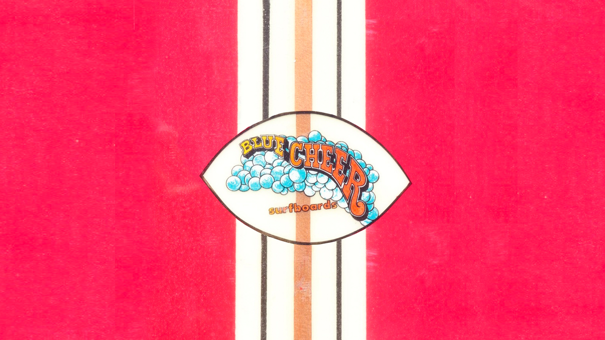 Blue Cheer Surfboards – Last Wave Originals