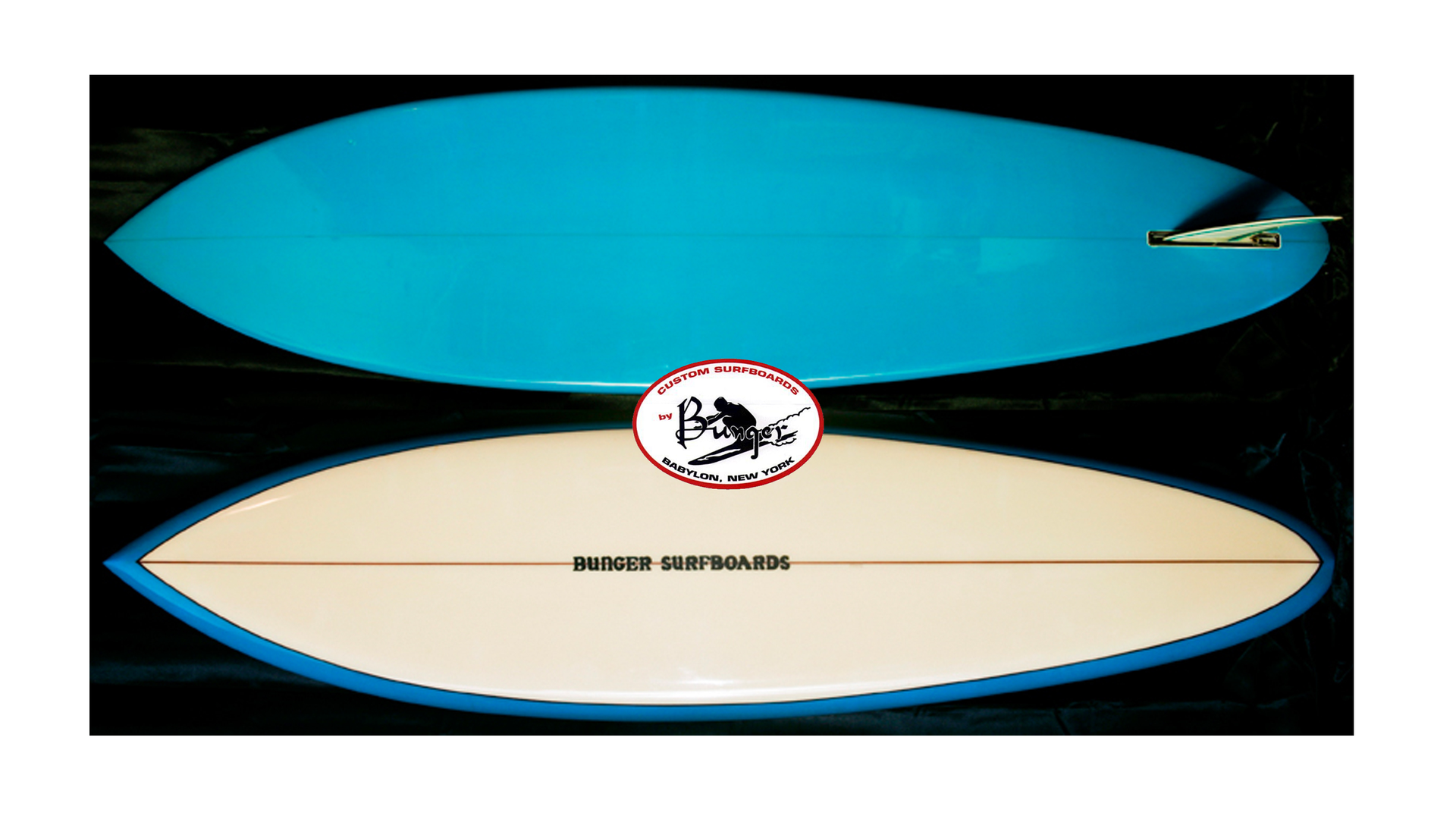 Bunger Surfboards – Last Wave Originals