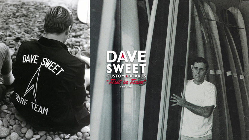 Dave Sweet Surfboards – Last Wave Originals