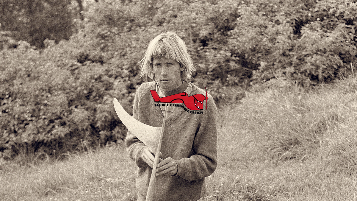 George Greenough – Last Wave Originals