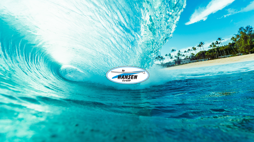 Hansen Surfboards – Last Wave Originals