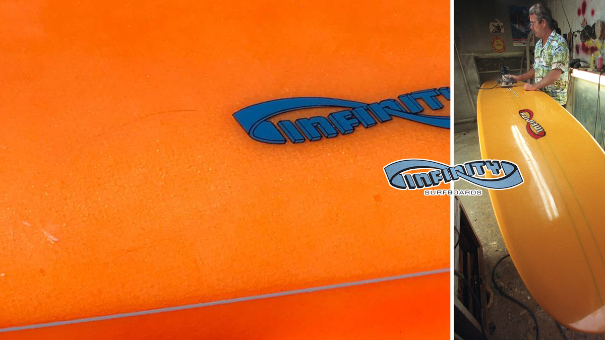 Infinity Surfboards – Last Wave Originals