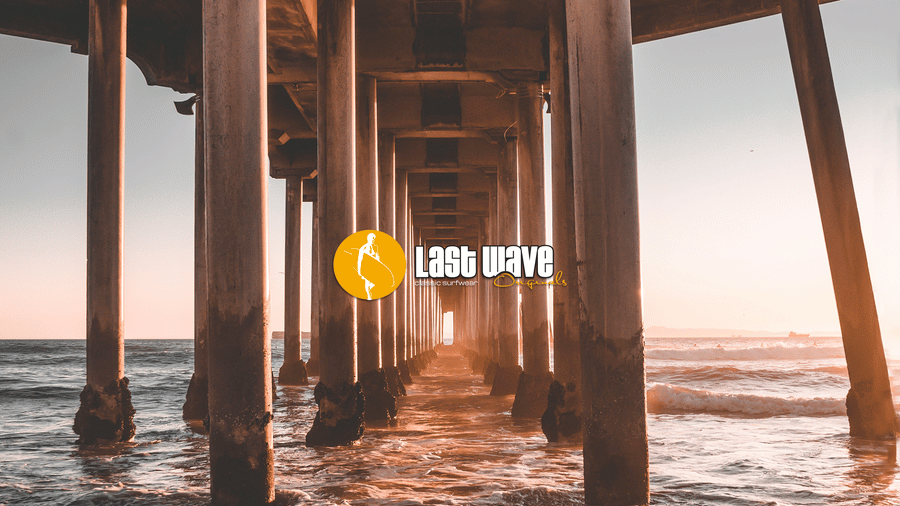 Last Wave Originals - Classic Surf Apparel