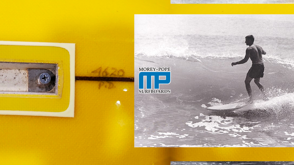 Morey-Pope Surfboards – Last Wave Originals