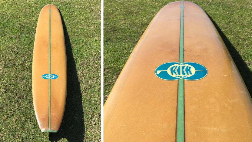 Rick Surfboards – Last Wave Originals