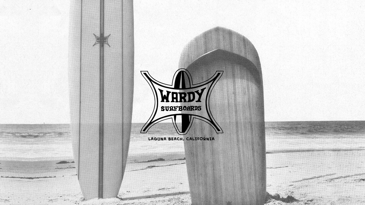 Wardy Surfboards – Last Wave Originals
