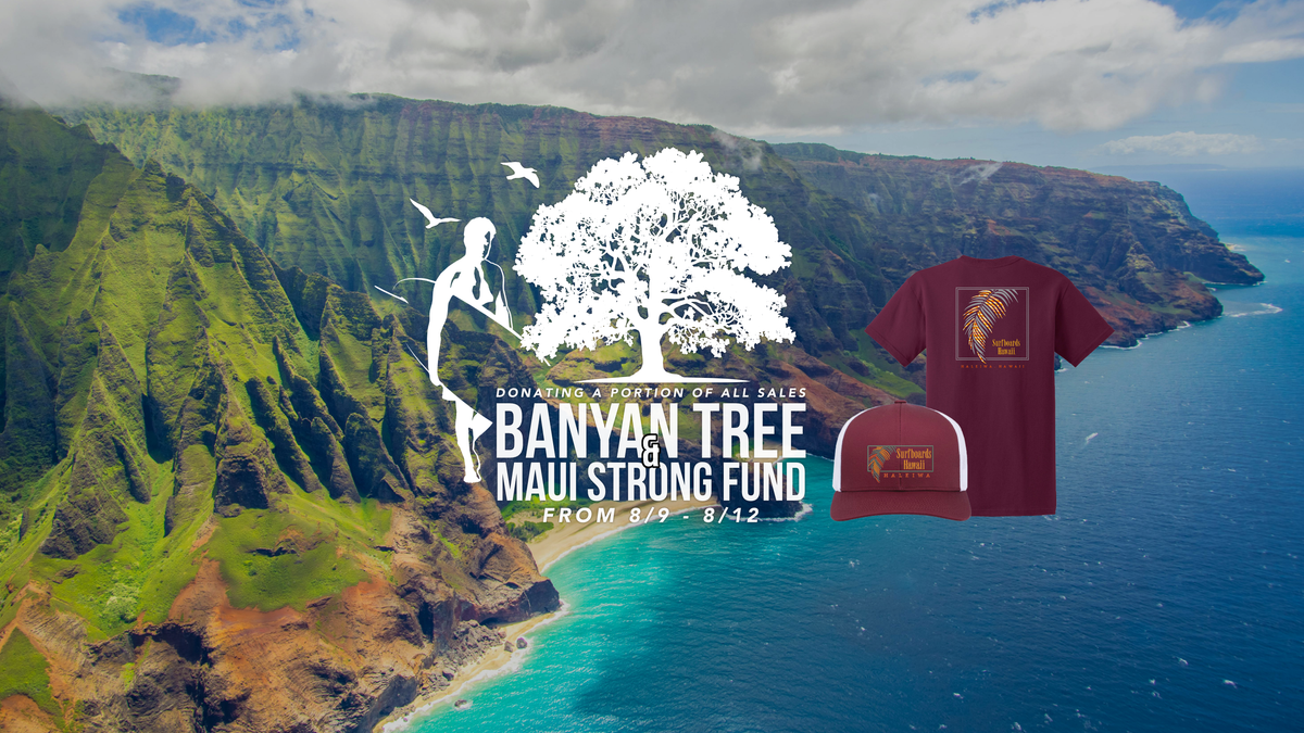 Last Wave Originals - Classic Surf Apparel