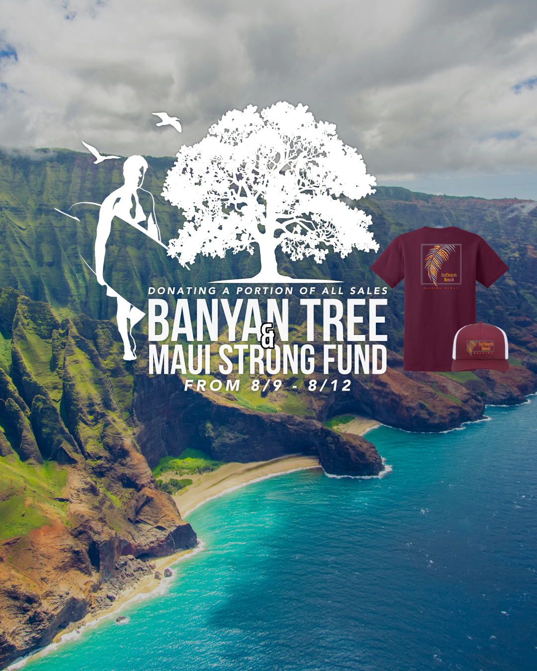 Last Wave Originals - Classic Surf Apparel