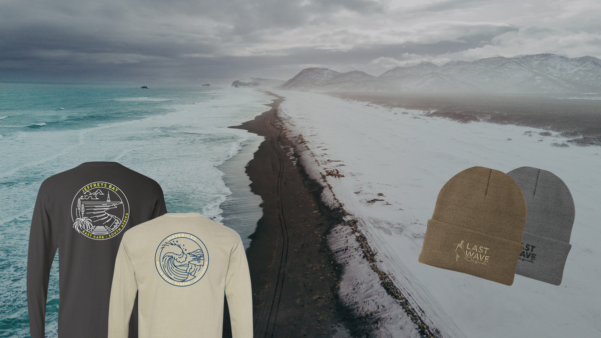 Last Wave Originals - Classic Surf Apparel