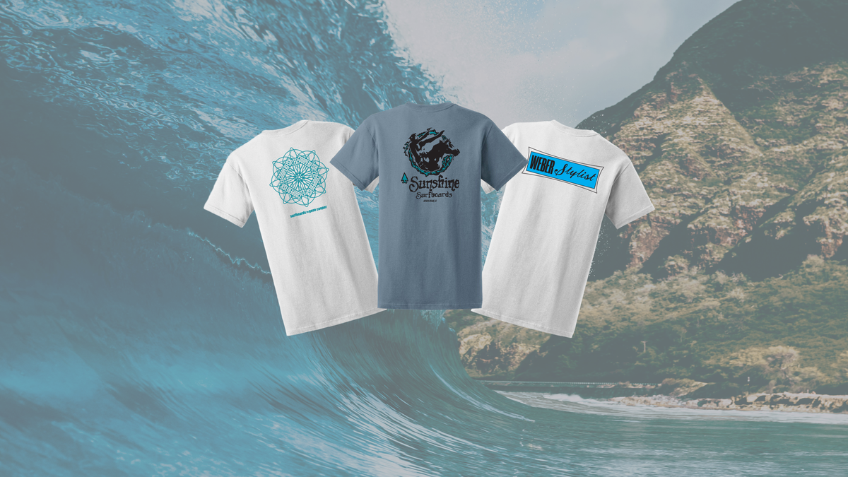 Last Wave Originals - Classic Surf Apparel