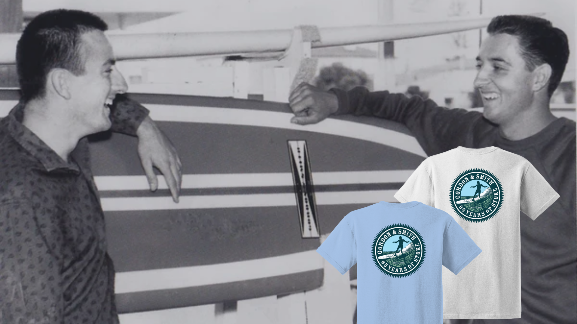 Last Wave Originals - Classic Surf Apparel