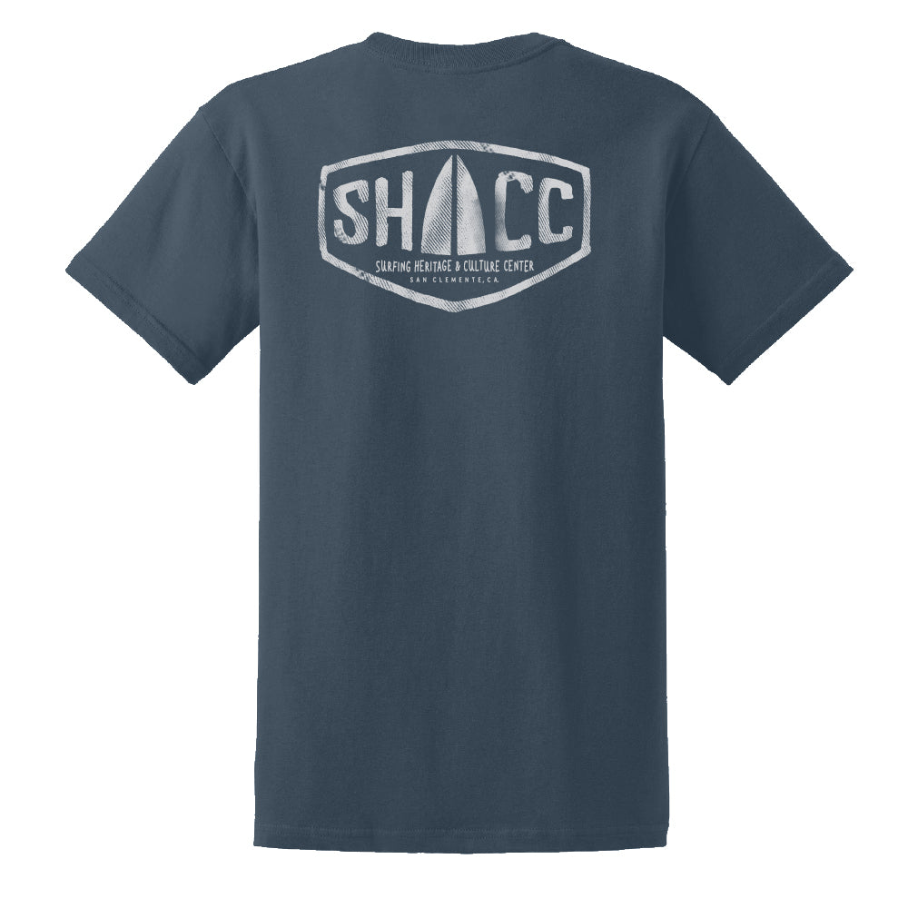 Surfing Heritage Grubby T-shirt – Last Wave Originals