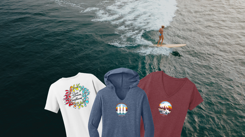 Last Wave Originals - Classic Surf Apparel