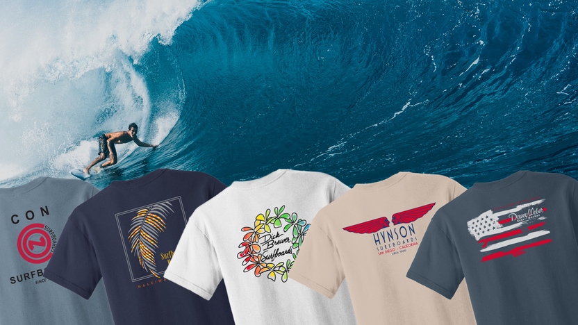 Last Wave Originals - Classic Surf Apparel
