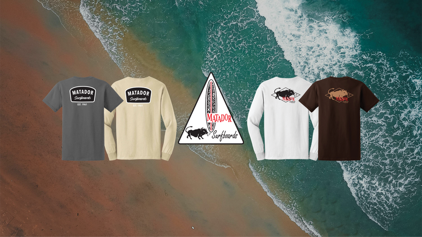 Last Wave Originals - Classic Surf Apparel