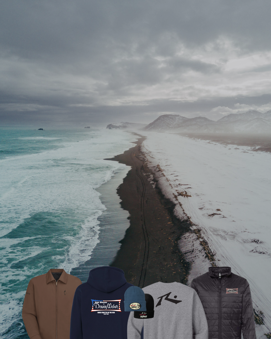 Last Wave Originals - Classic Surf Apparel