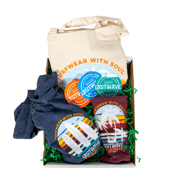 Last Wave Originals - Classic Surf Apparel