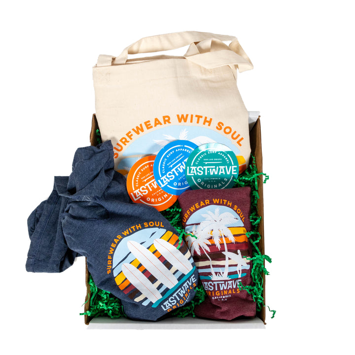 Last Wave Originals - Classic Surf Apparel