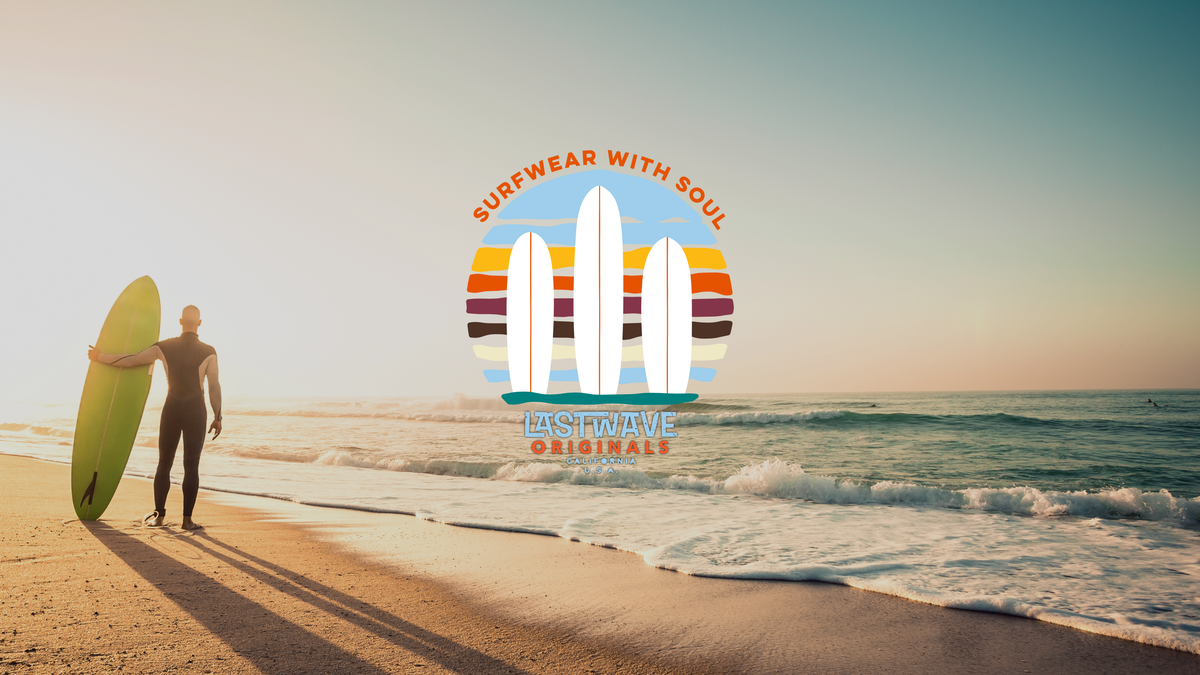 Last Wave Originals - Classic Surf Apparel
