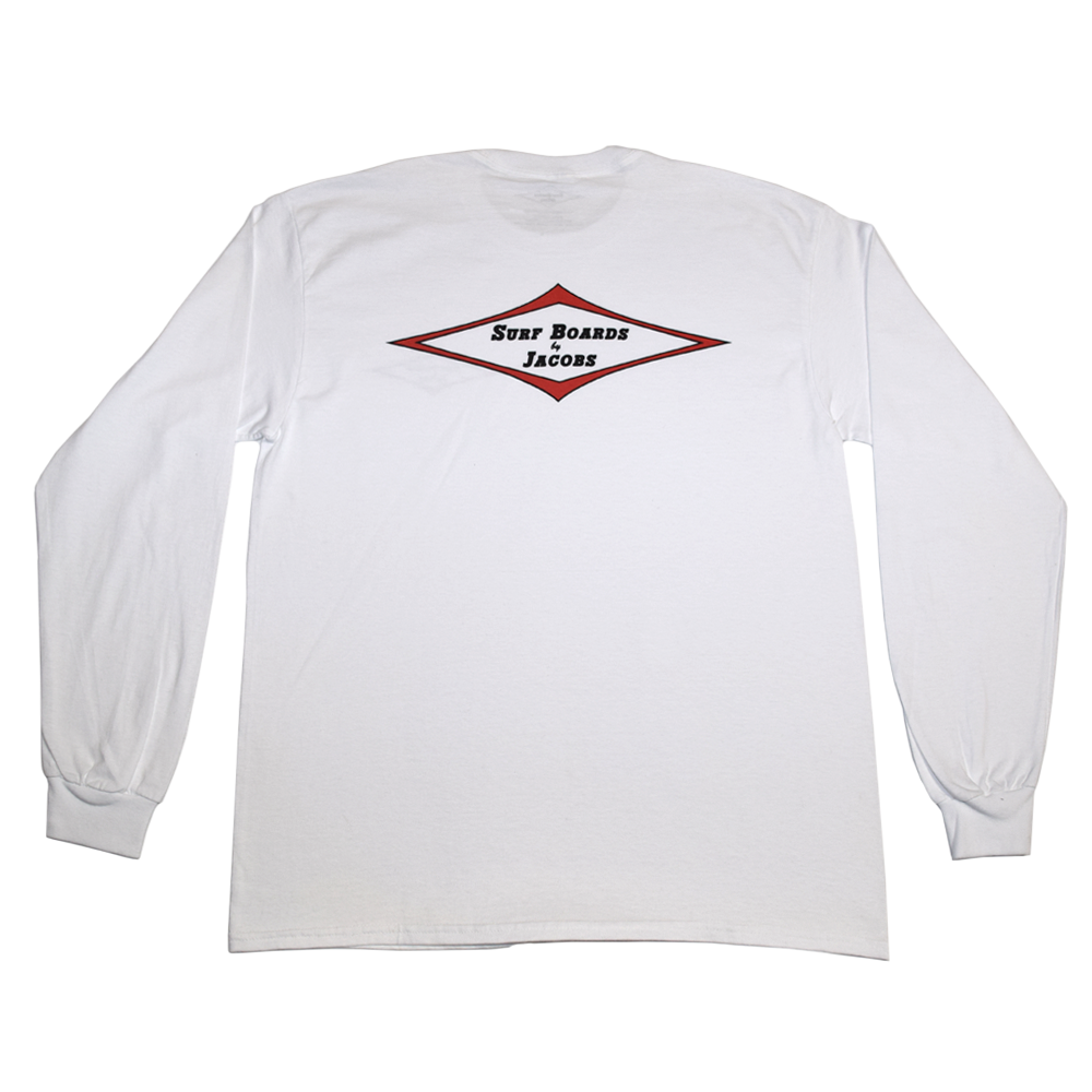 Jacobs Classic Long Sleeve – Last Wave Originals